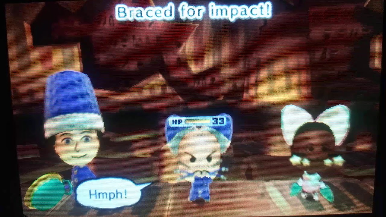 Miitopia: "Toadette" Battle - YouTube