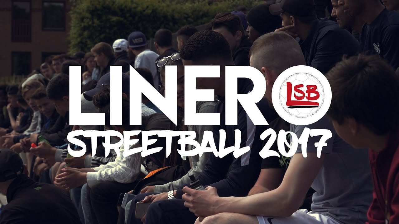 LINERO STREETBALL 2017 SUMMER - YouTube