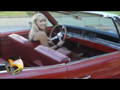 🥵 Blonde Pedal Pumping Cold Start & Drive 67 Buick