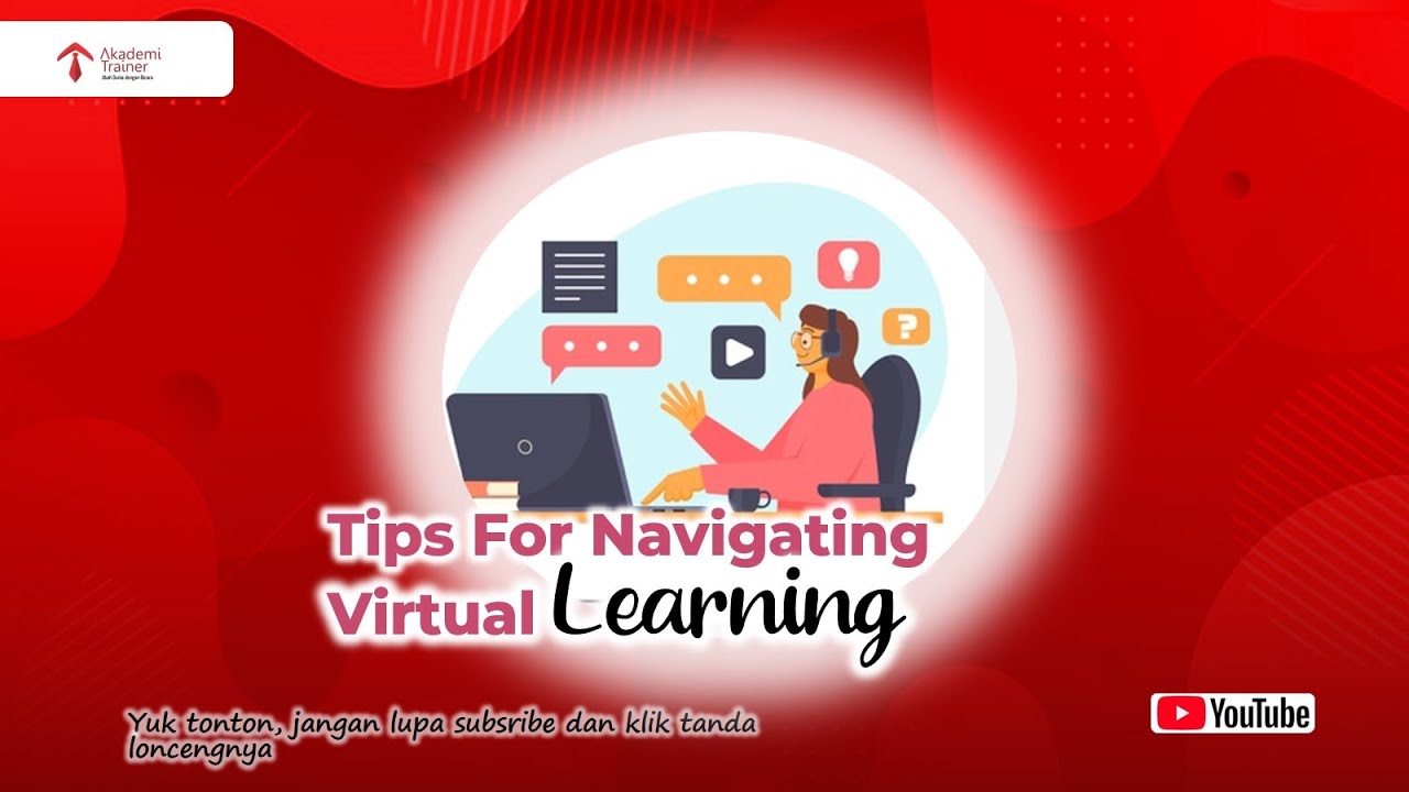 Tips For Navigating Virtual Learning - YouTube