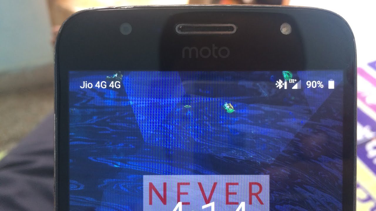 how to fix volte on custom rom and gsi on Moto g5s plus - YouTube