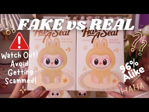 POPMART THE MONSTERS HAVE A SEAT VINYL FACE PLUSH LABUBU V2 VS LAFUFU 1 ...