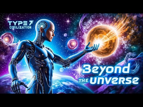 What Would a Type 7 Civilization Be Like? The Future of Humanity Beyond ...
