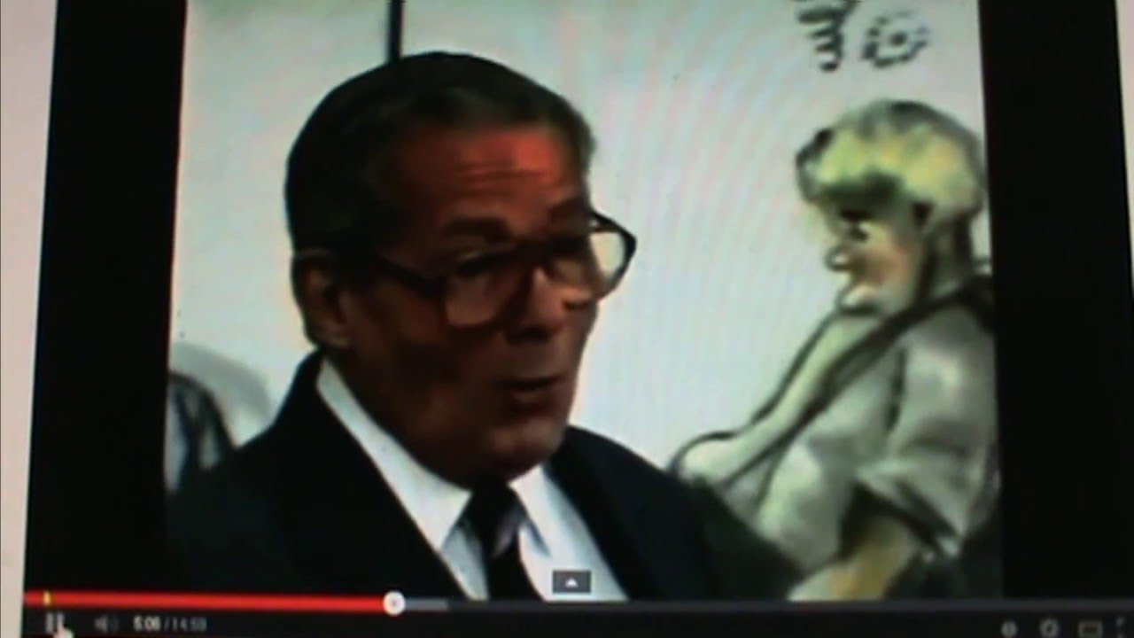 Peter Ruckman explains what works to prove you are a christian. - YouTube