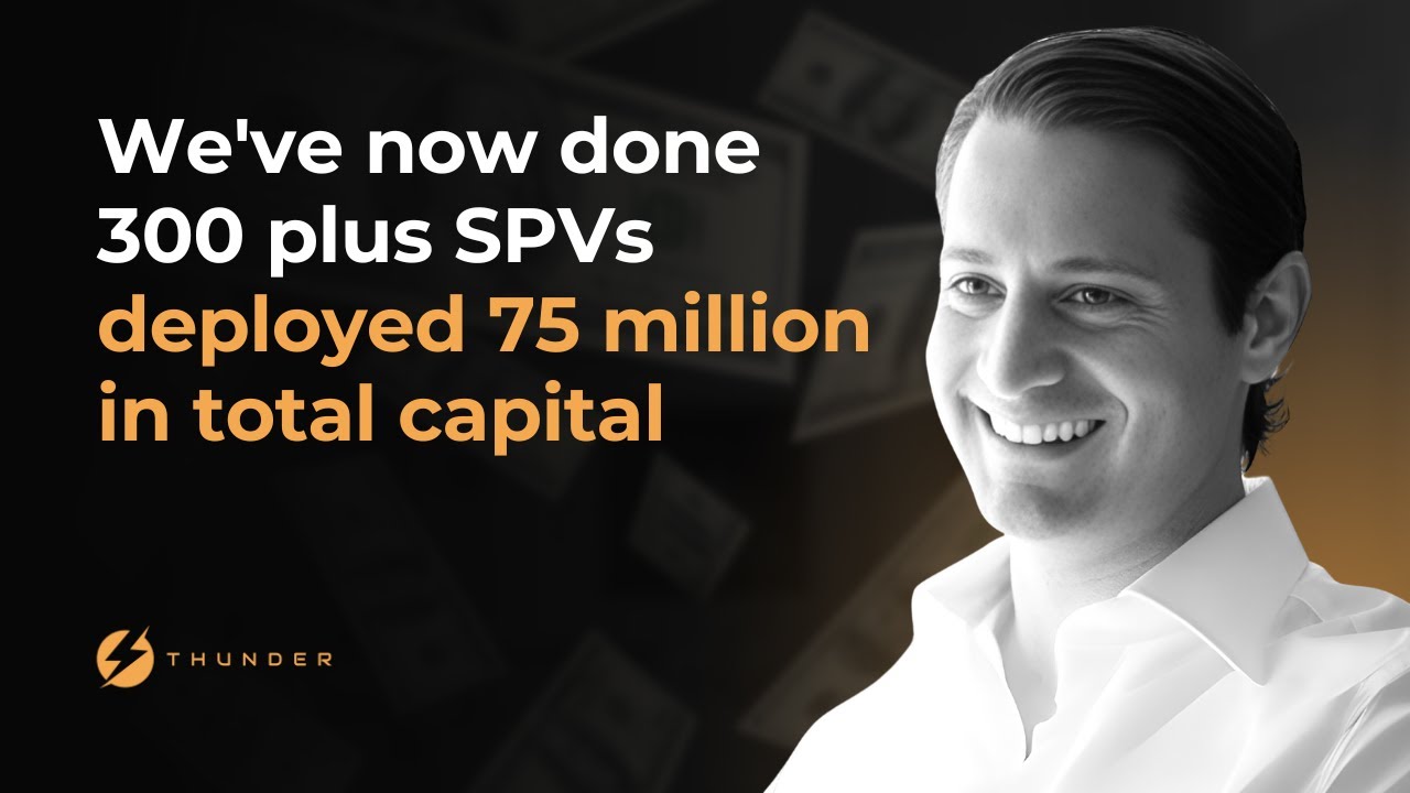 EP 48 How Alex Pattis Raised $75M in 300 Deals by Launching a Syndicate ...