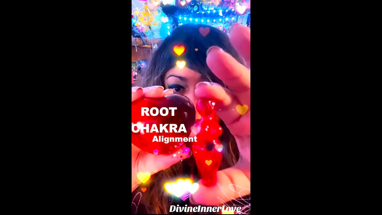 ROOT CHAKRA Alignment - YouTube