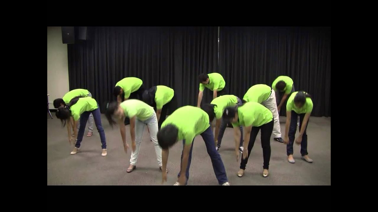 SHINKI 16 Rajio Taiso - YouTube