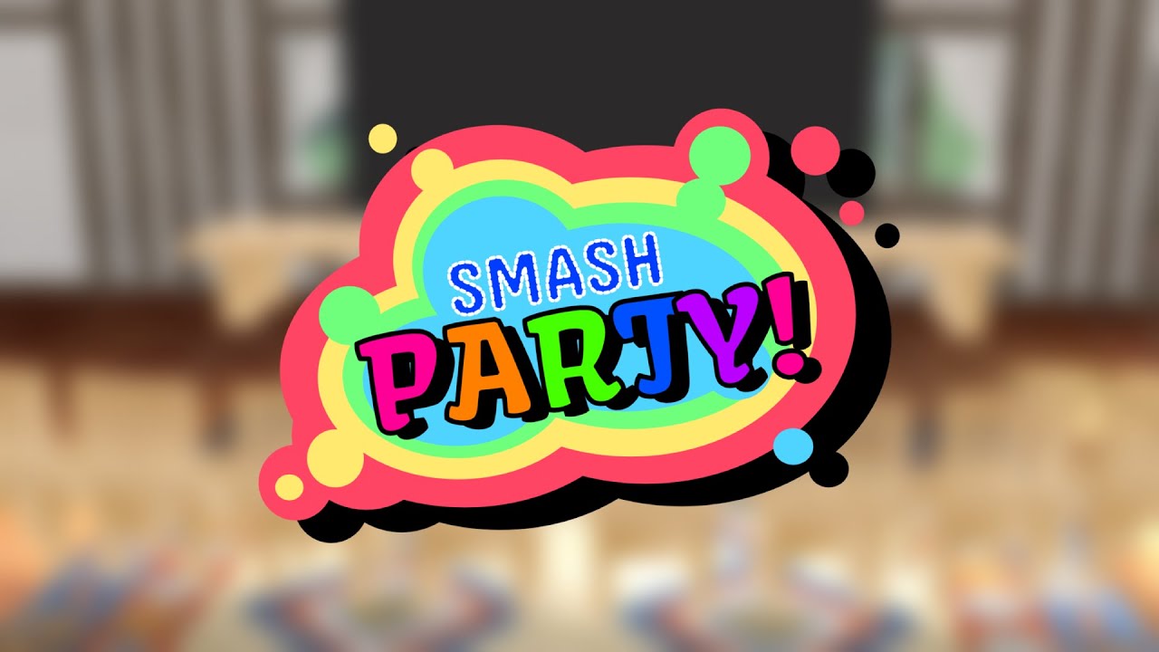 Smash Party - Reveal Trailer (Modding Direct 2025) - YouTube