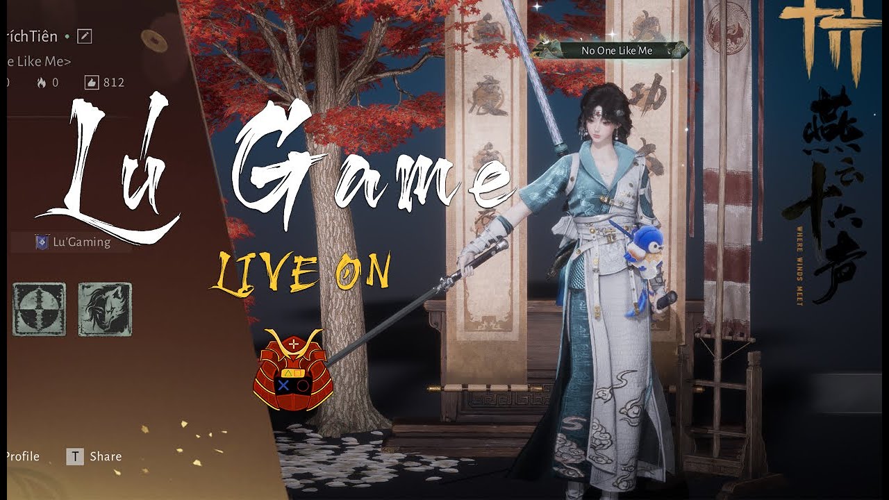 Event BREAKING ARMY: Lú Game X VN Legends- Nơi lú gặp nhau - Where ...