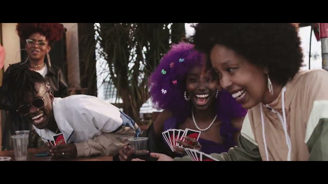 AMA AJE- Blinky Bill ft Lisa Oduor Noah - YouTube