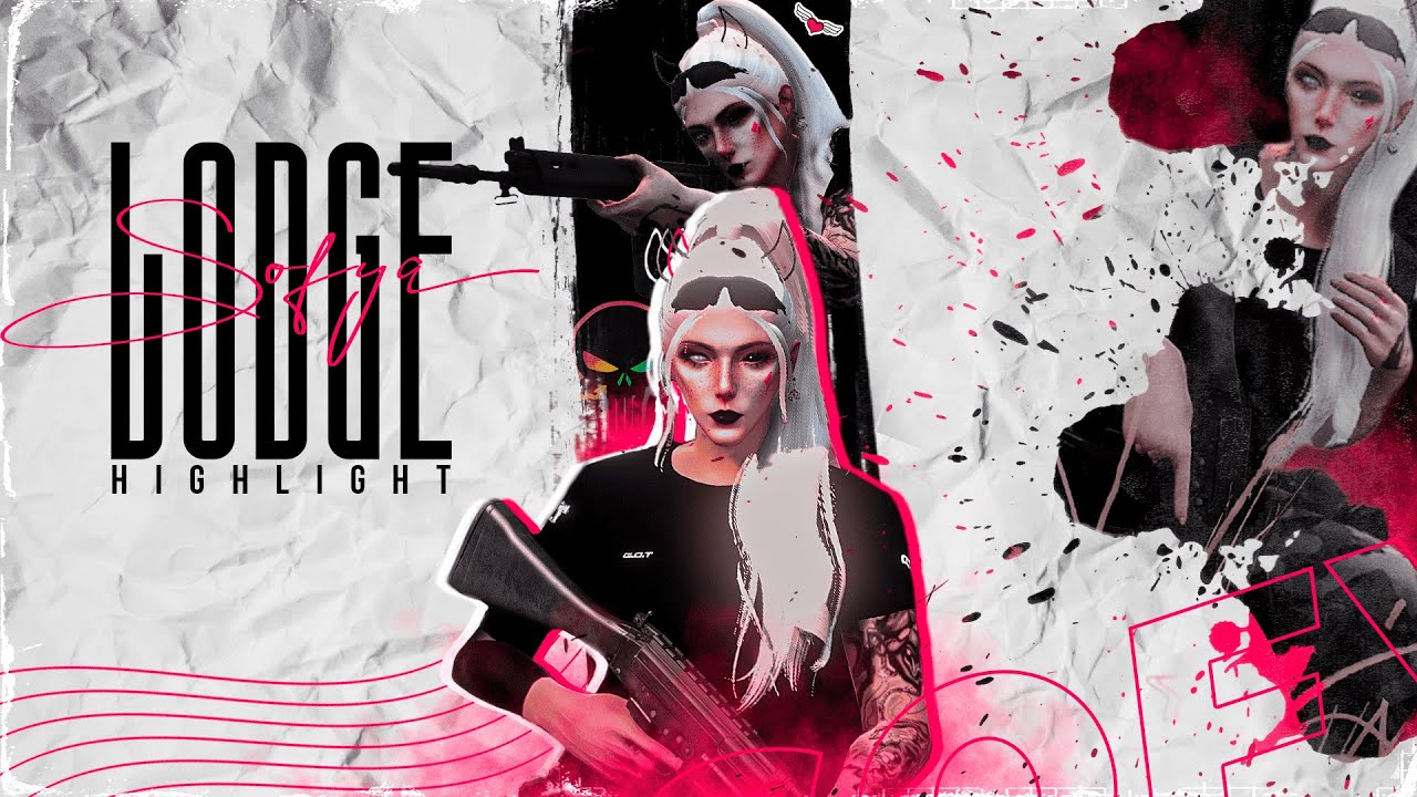 🐰 Sofy | HighLights FiveM #3 ( SkT City 100% ) - YouTube