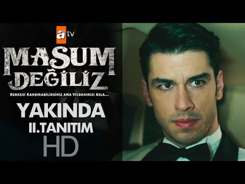 Masum Değiliz - Yakında 2. Tanıtım