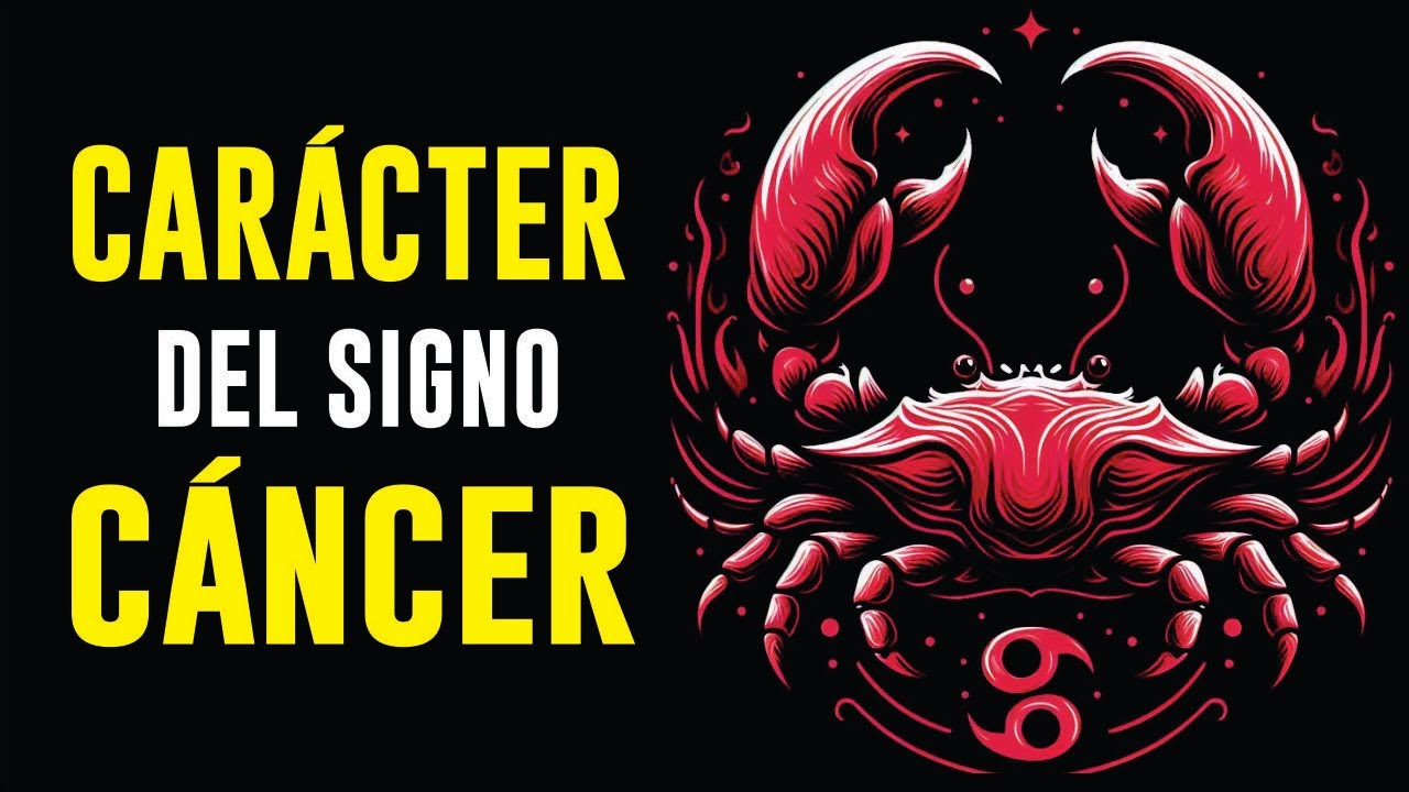 🎧 PODCAST del signo CÁNCER y su PERSONALIDAD [Libro de Linda Goodman ...