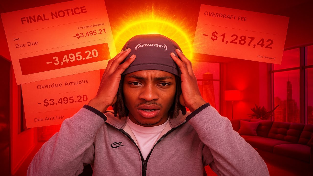Why Your Financial Struggles Are a Sign of Spiritual Misalignment - YouTube