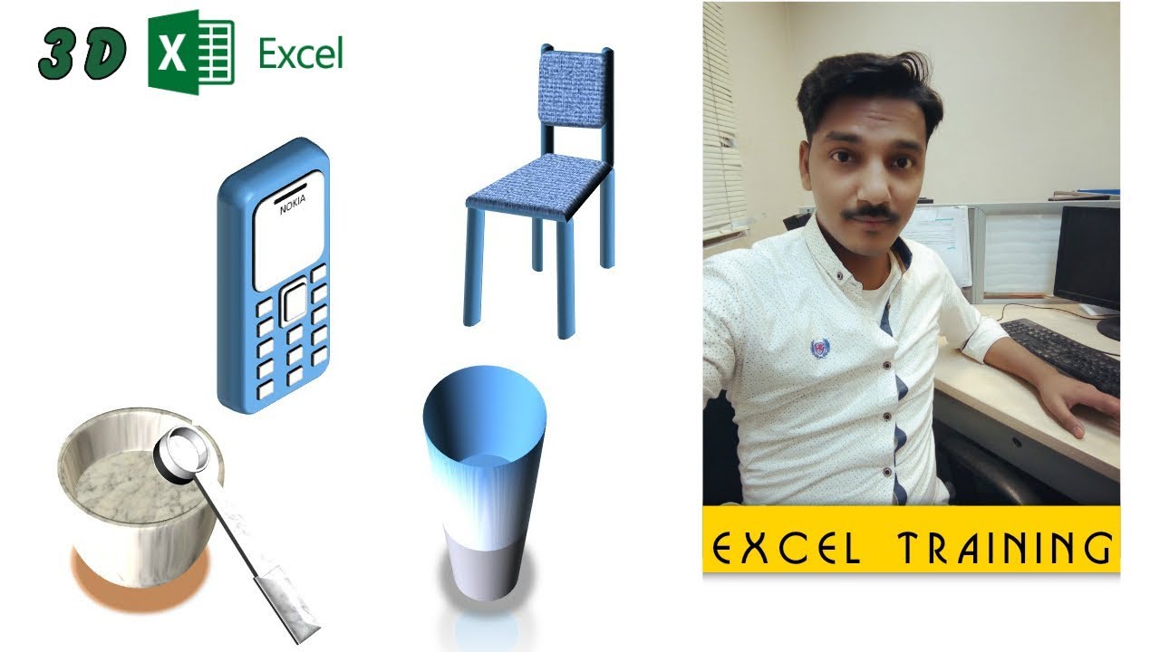 Microsoft Excel Advance Learning - YouTube