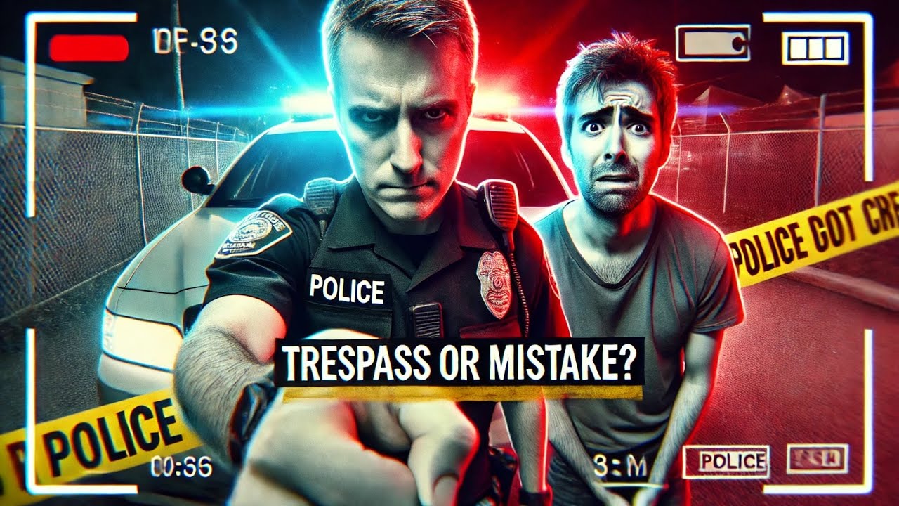 "GIVE ME YOUR ID NOW OR WE WILL ARREST YOU!" – Suspect Stands Their ...