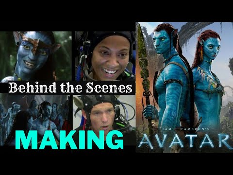 Avatar | Making of Avatar | Behind The Scenes | VFX | New making 2022 ...