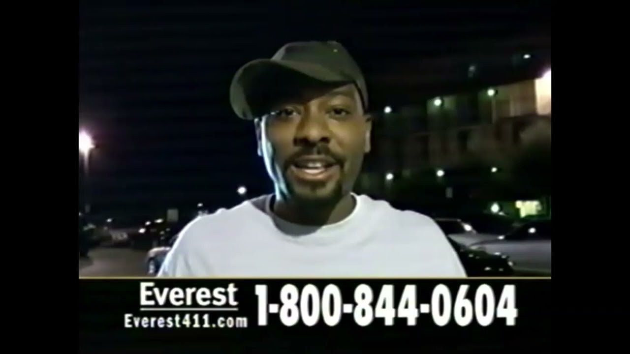 Classic Everest college commercial (LMAO) - YouTube