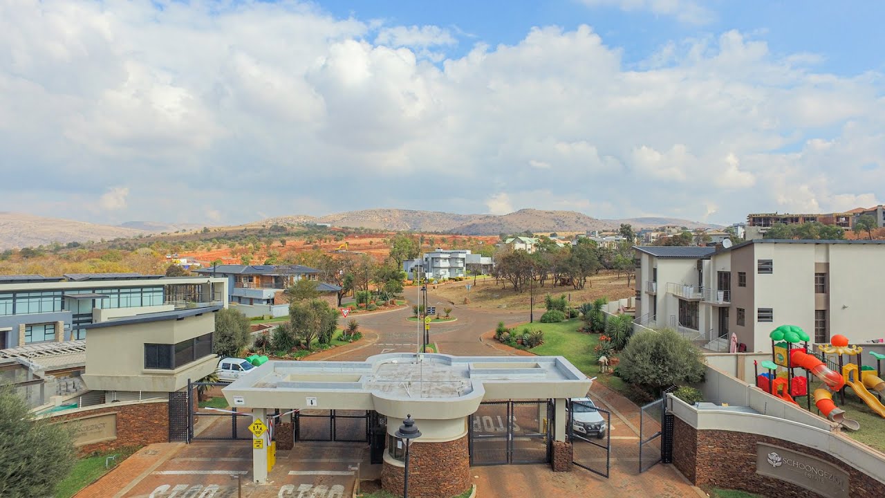 Schoongezigt Lifestyle Estate! Vacant land available now! Rustenburg ...