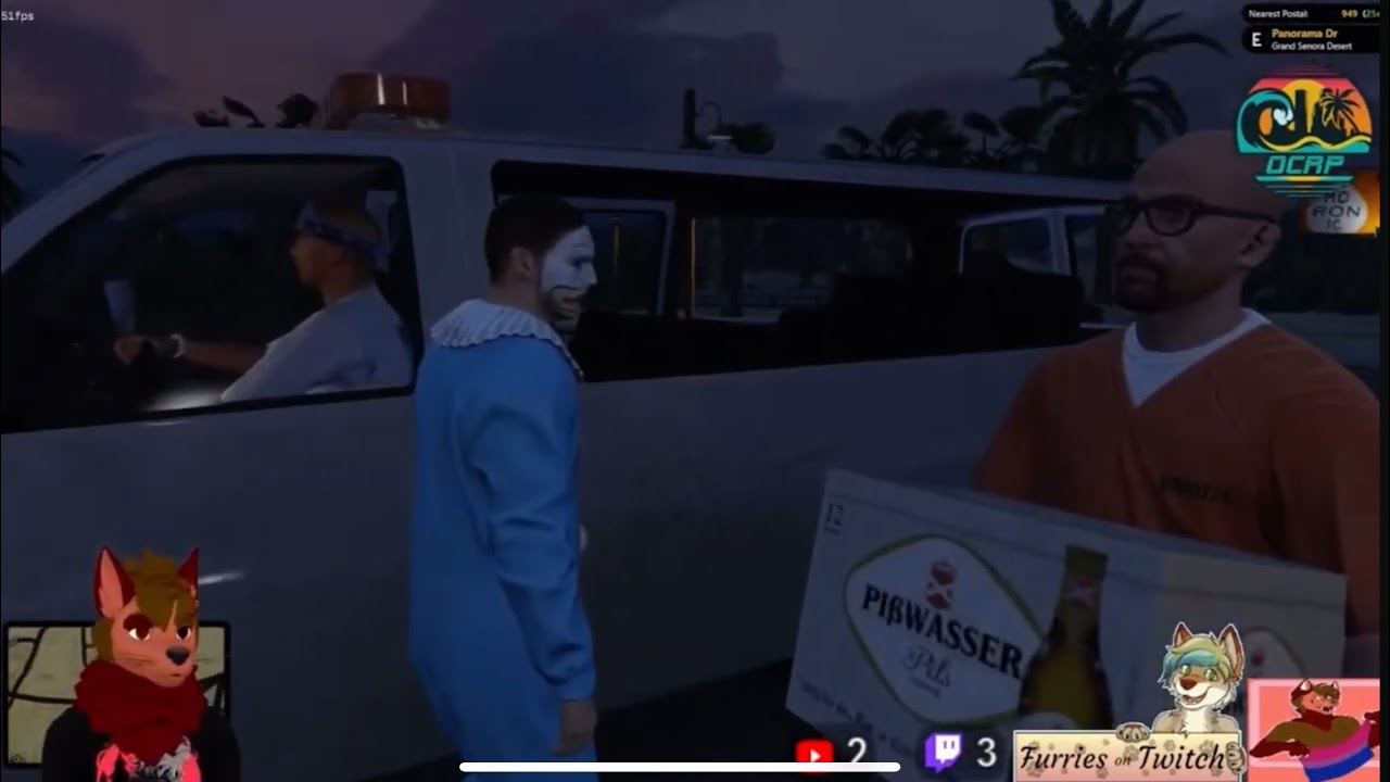 When you get to meet ⁠@Buggs for the first in OCRP ft ⁠@CivRyan - YouTube