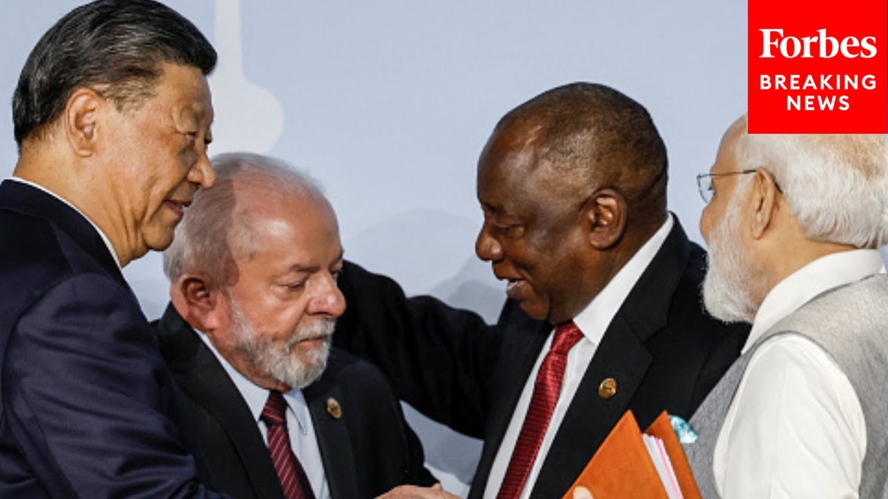 Leavitt Asked What 'Anti-American' BRICS Policies Will See Countries ...