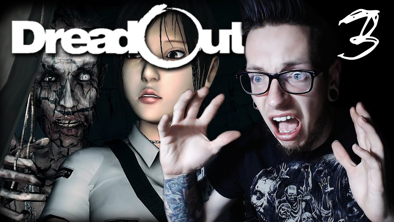 Dreadout #3 - Funny Moments And Selfie Horrors - YouTube