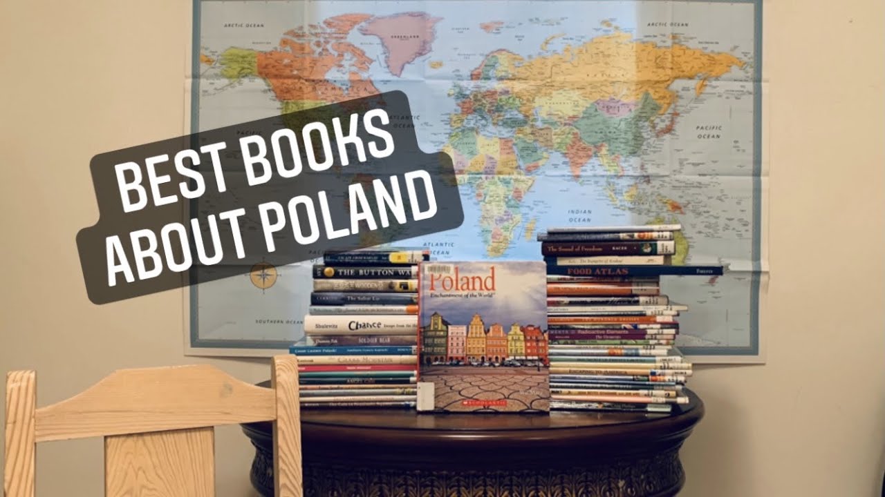 Best Books to Learn about Poland - YouTube