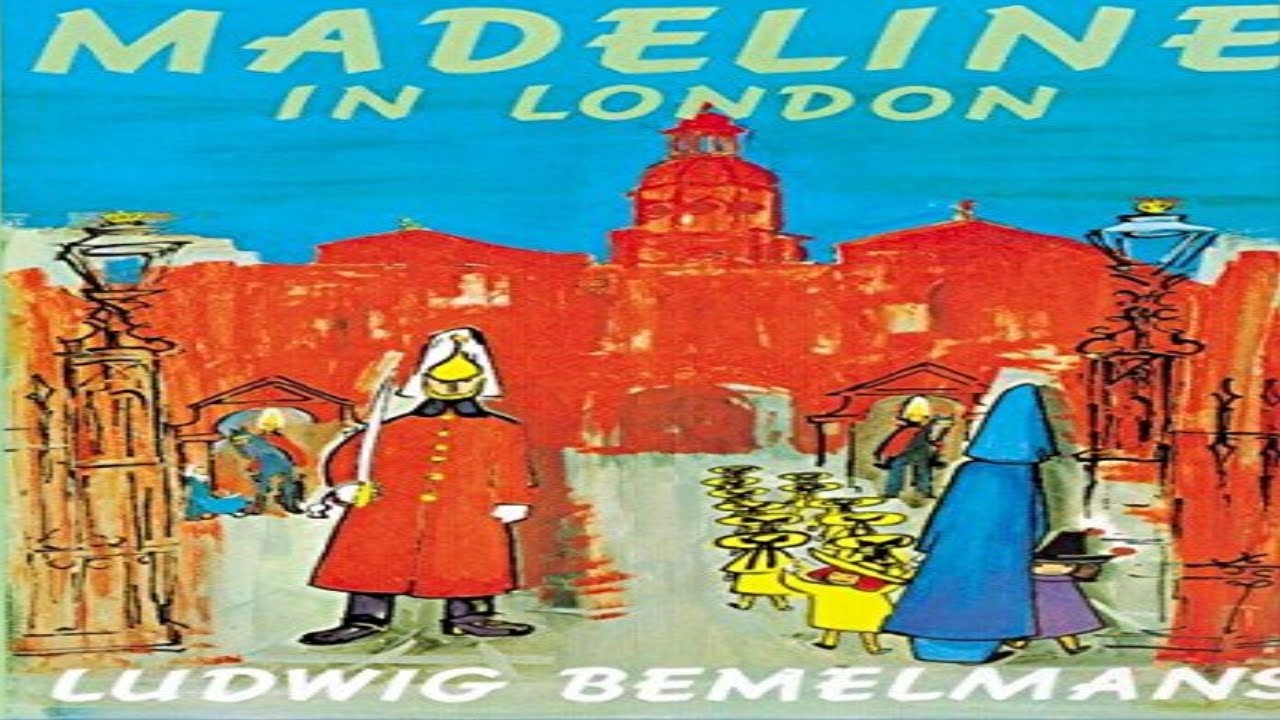 📚Madeline in London Read Aloud Bedtime Stories For Kids - YouTube