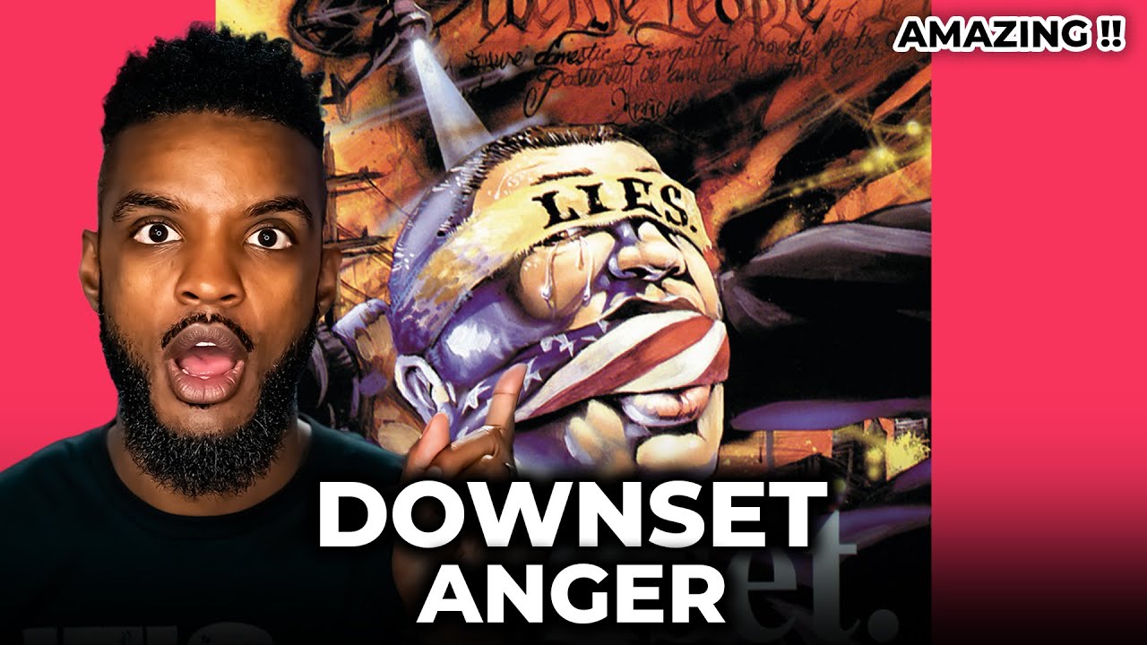 🎵 Downset - Anger REACTION - YouTube