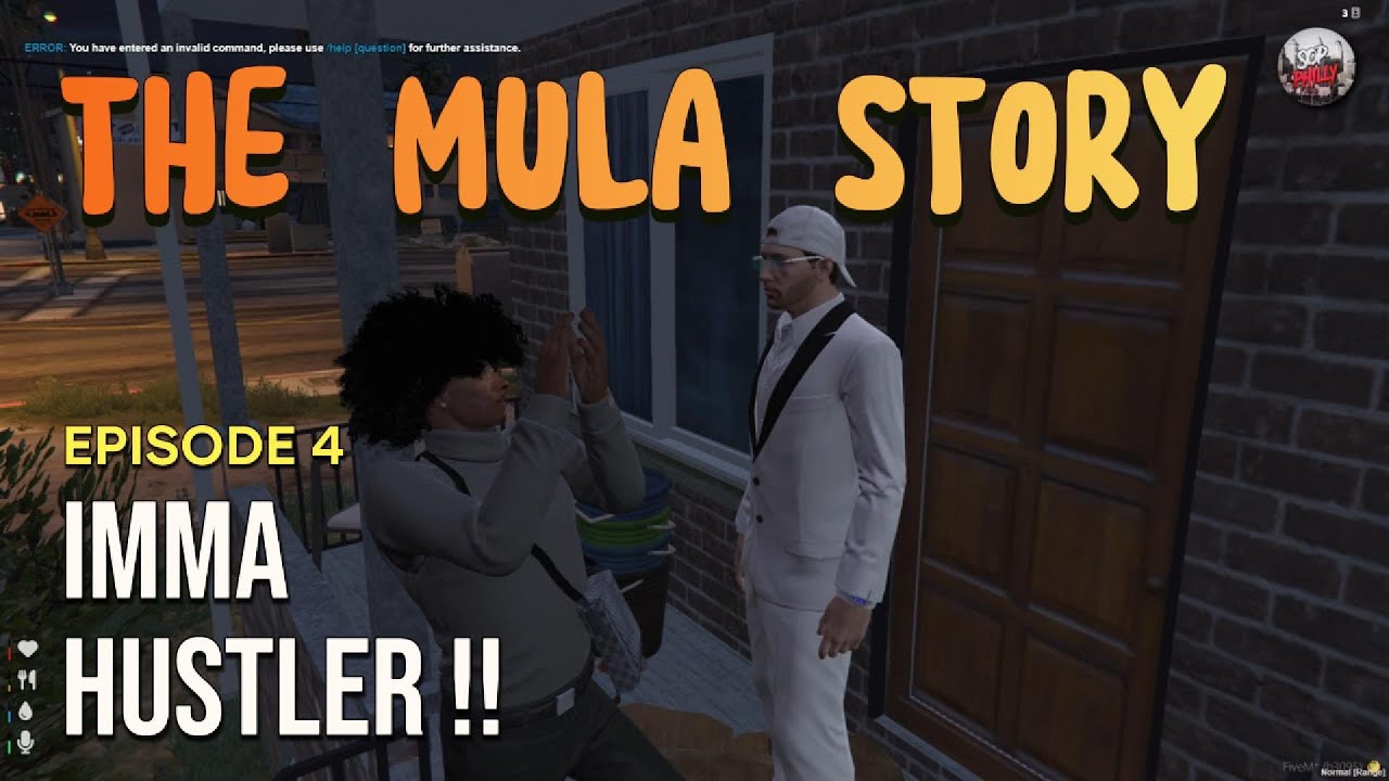 IMMA HUSTLER (THE MULA STORY EP.4) SOP PHILLY RP - YouTube
