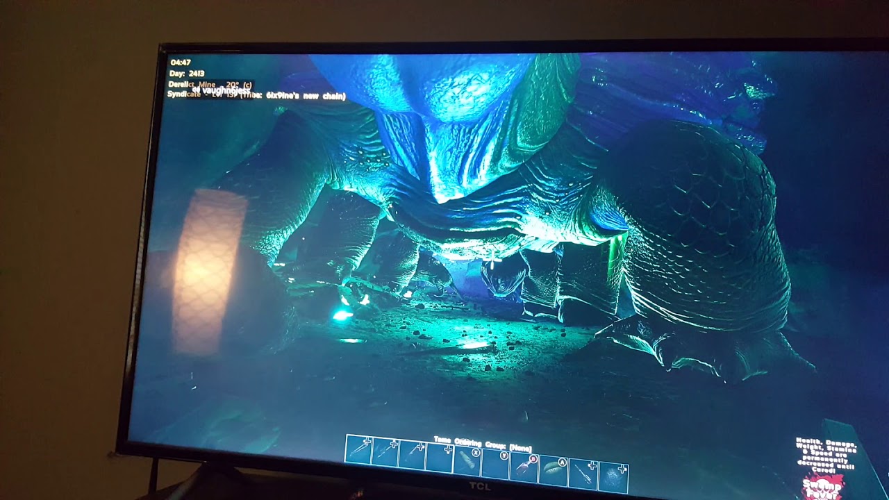 Ark Meshing - YouTube