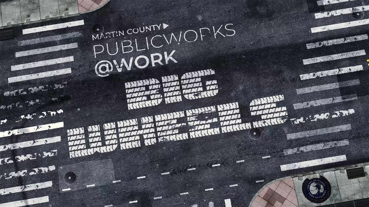 Big Wheels at Work - Vacuum Truck - YouTube