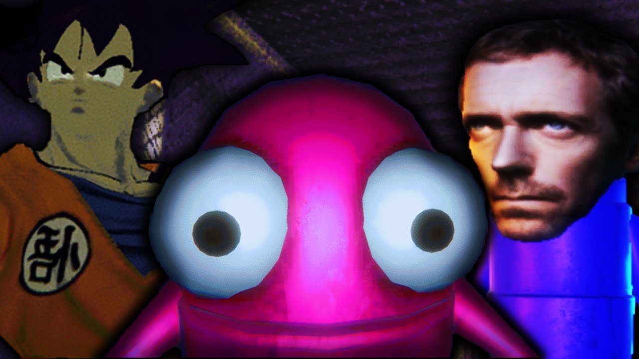 R.E.P.O With Too Many Mods - YouTube