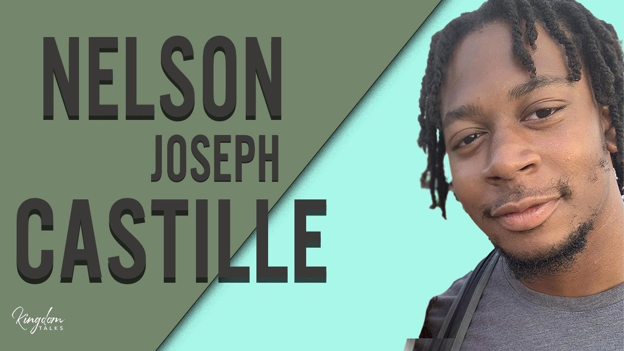 Kingdom Talks – Guest Nelson Joseph Castille & Host Gil Hodges - YouTube