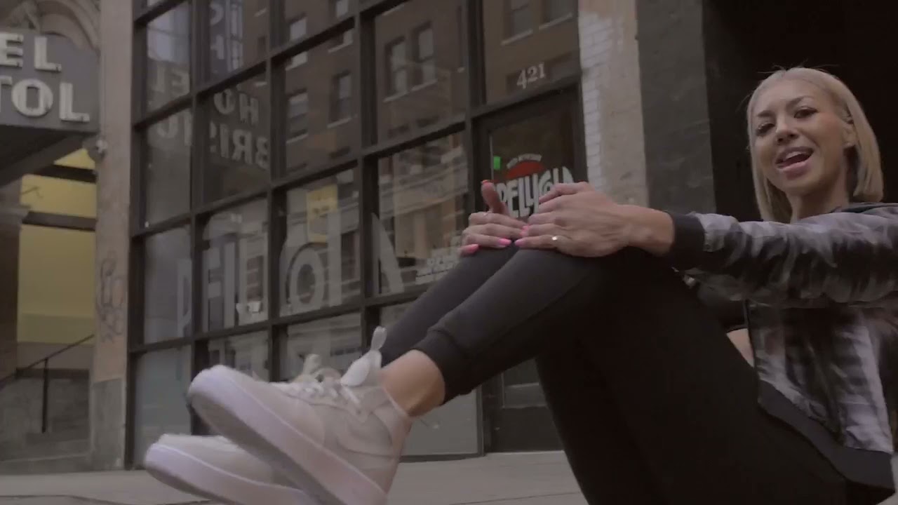 Erica Victoria, Personal Stylist and Entrepreneur - YouTube