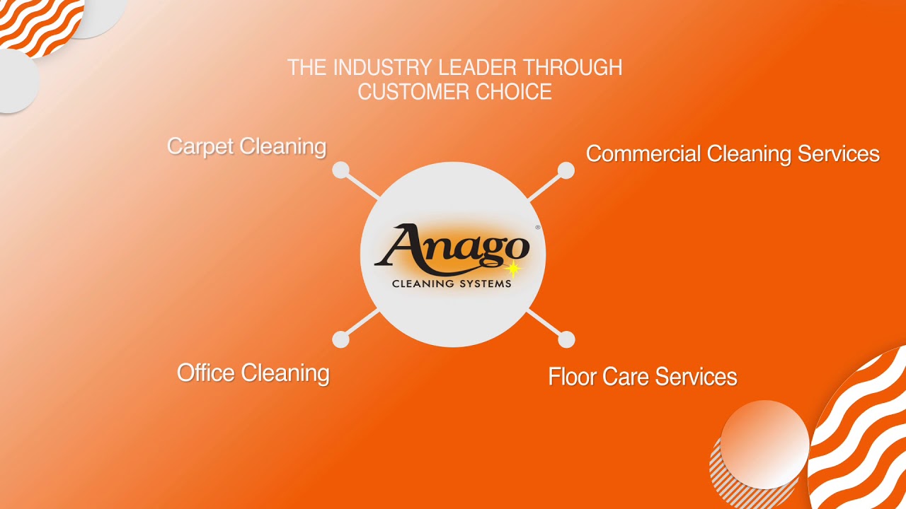 Anago Cleaning Systems - YouTube