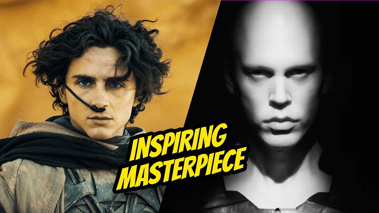 Dune 2 Review, is an incredible and awe-inspiring masterpiece - YouTube