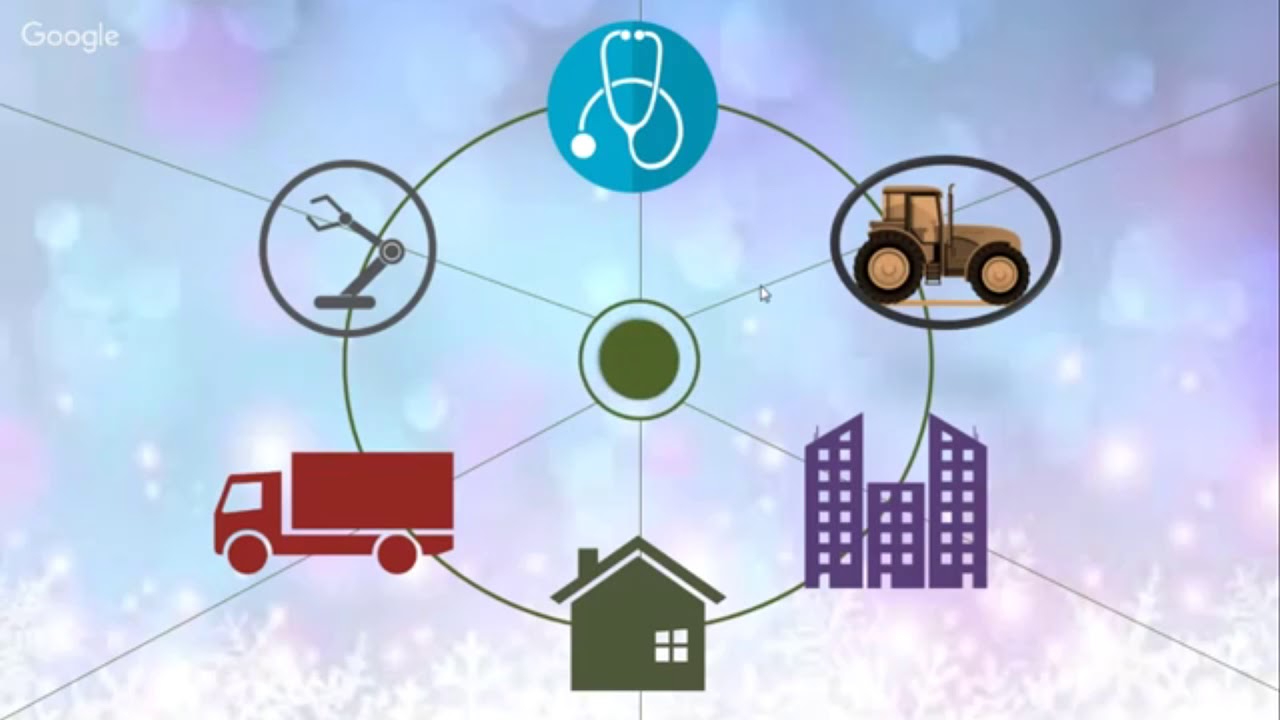 The Internet of Things By Dr Maitreyee Dutta - YouTube