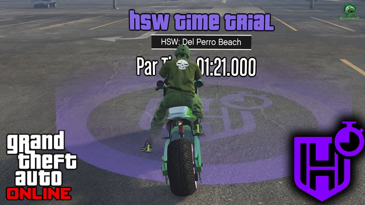 Make $250,000 Fast & Easy! - HSW: Del Perro Beach Time Trial | GTA ...