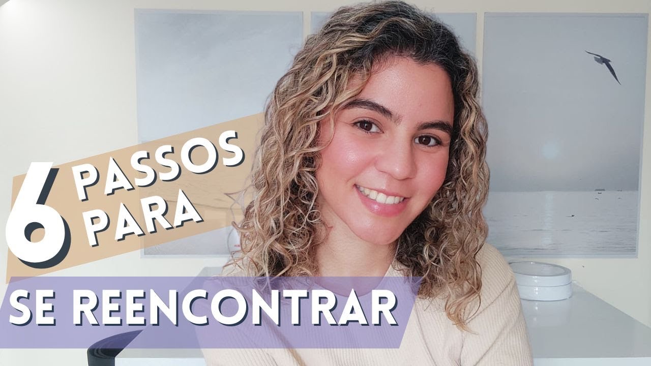 Como mudar de vida | 6 passos práticos - YouTube
