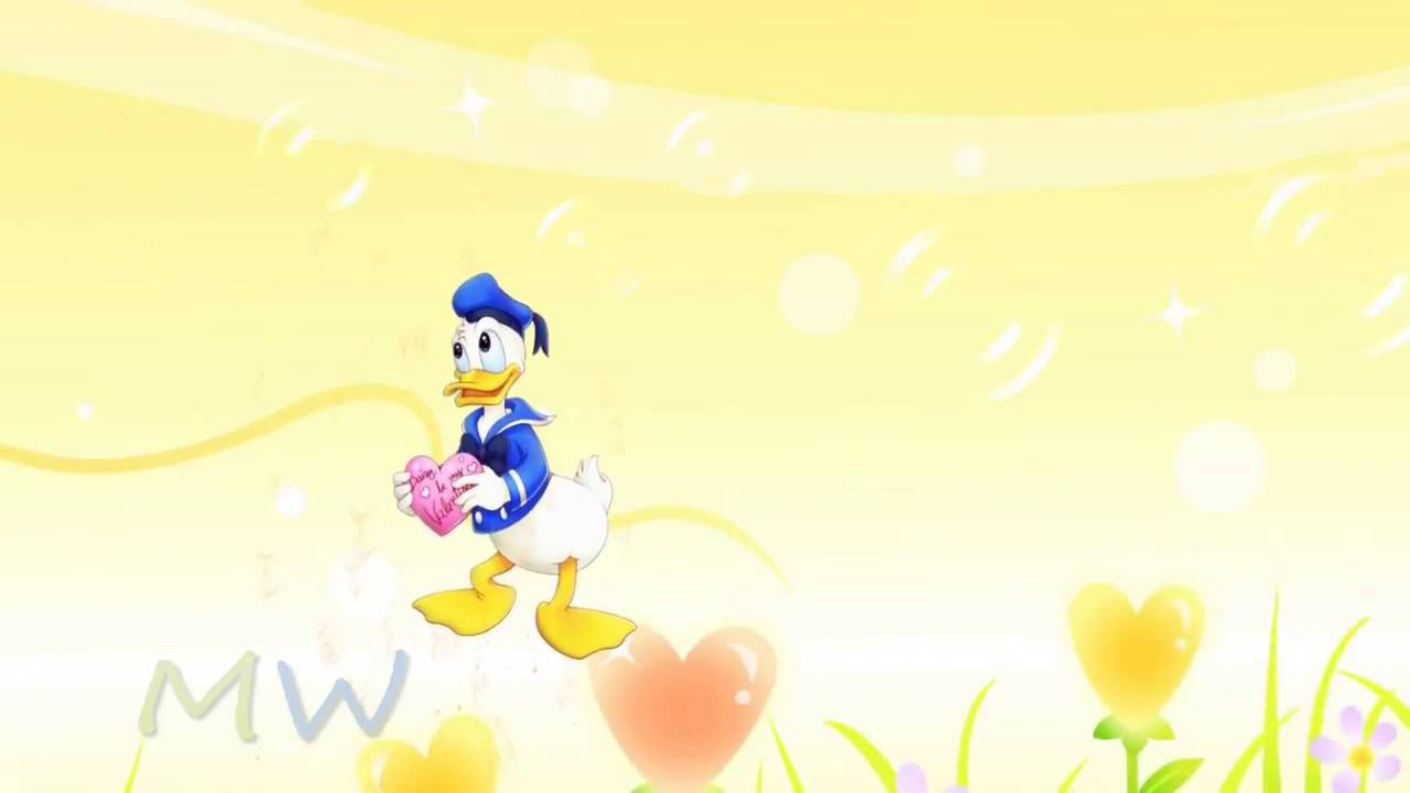 Donald Duck Finger Family Nursery Rhymes | Cartoon Animated Nursery ...