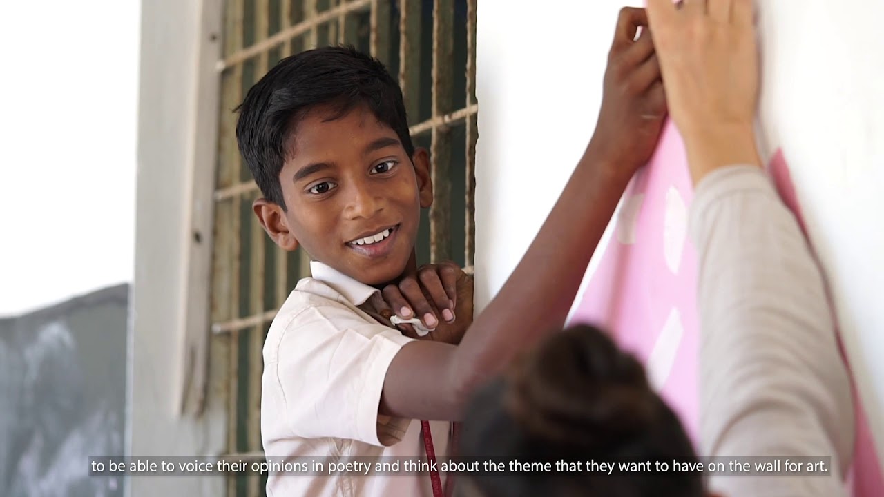 Arts for Good Fellowship - YouTube