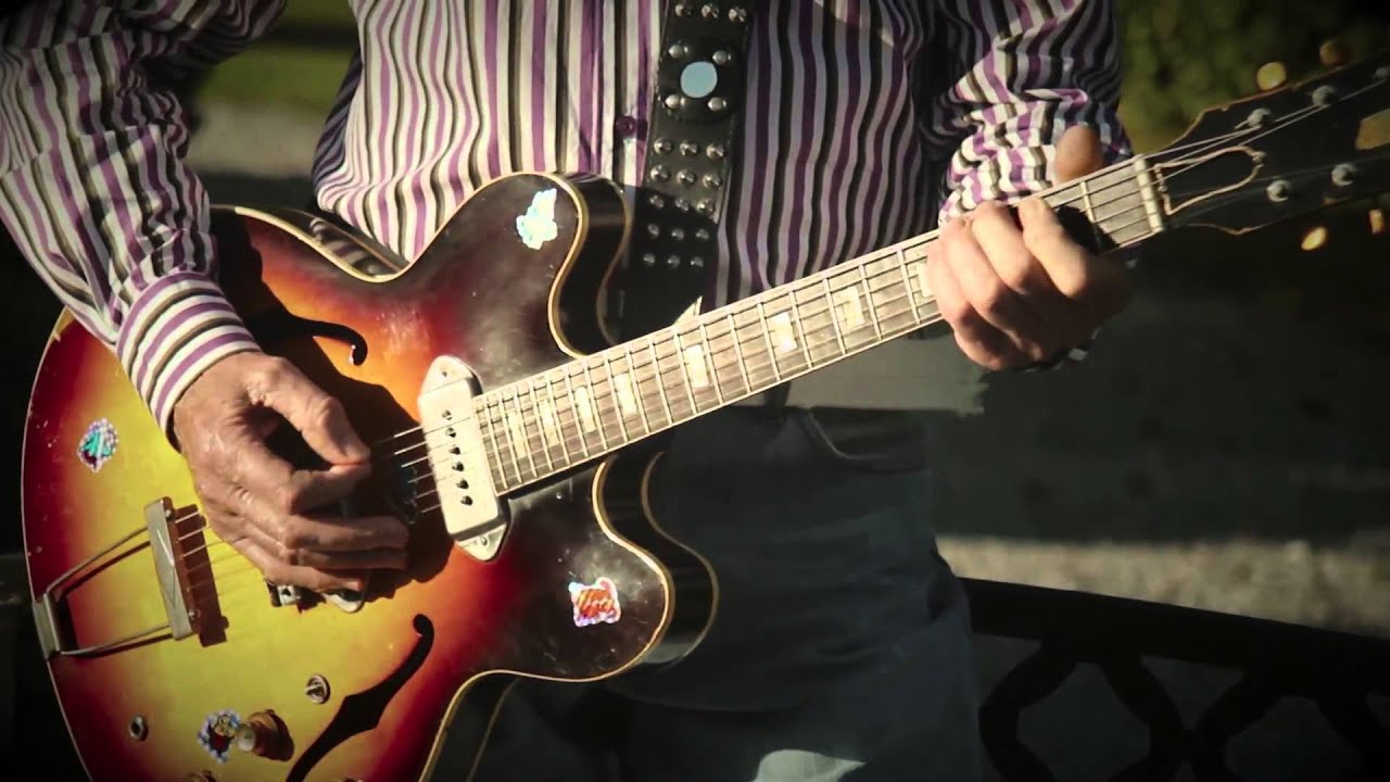 Ripples on the Water by Sean Hogan - YouTube