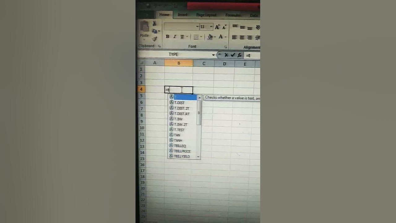 Excel Tips And Tricks 🔥😱 Exceltips Advancexcel Viral Shortvideo Newtech Youtube