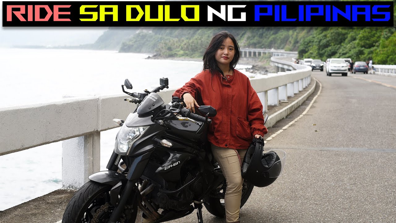 Walang Tulugan Ride! Northern Luzon | Kawasaki ER6N | Honda ADV 160 ...