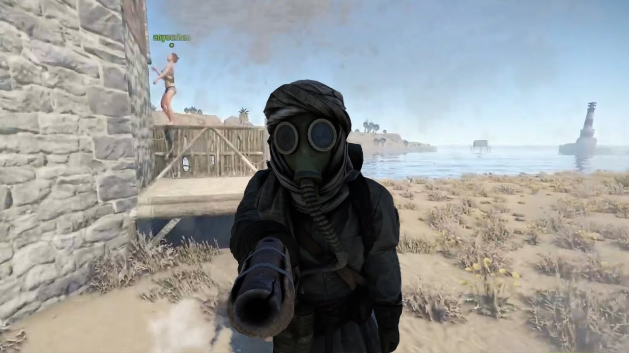 Russian Roulette - [Rust] - YouTube