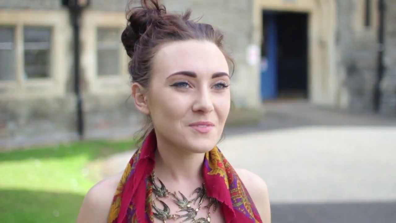 Third year students offering their views on their first year ...