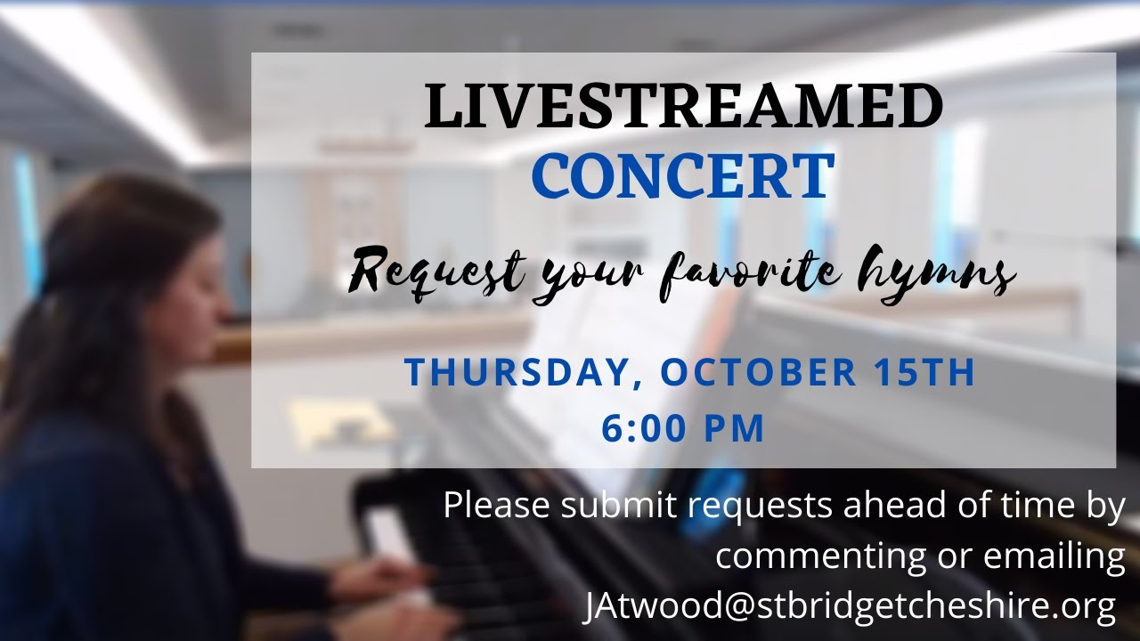 October Request Concert - YouTube