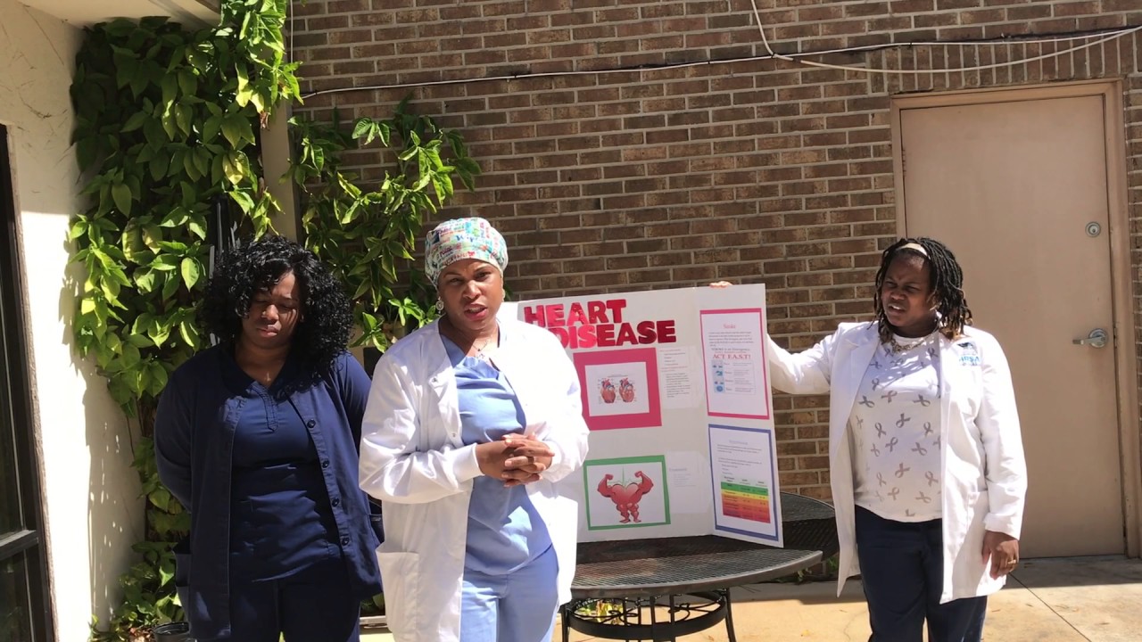 Community Health Group Project - YouTube