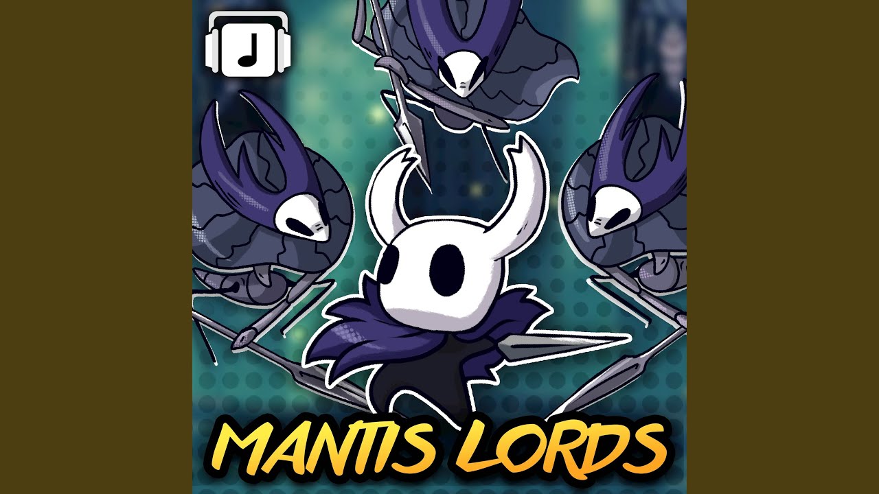 Mantis Lords (From "Hollow Knight") - YouTube Music